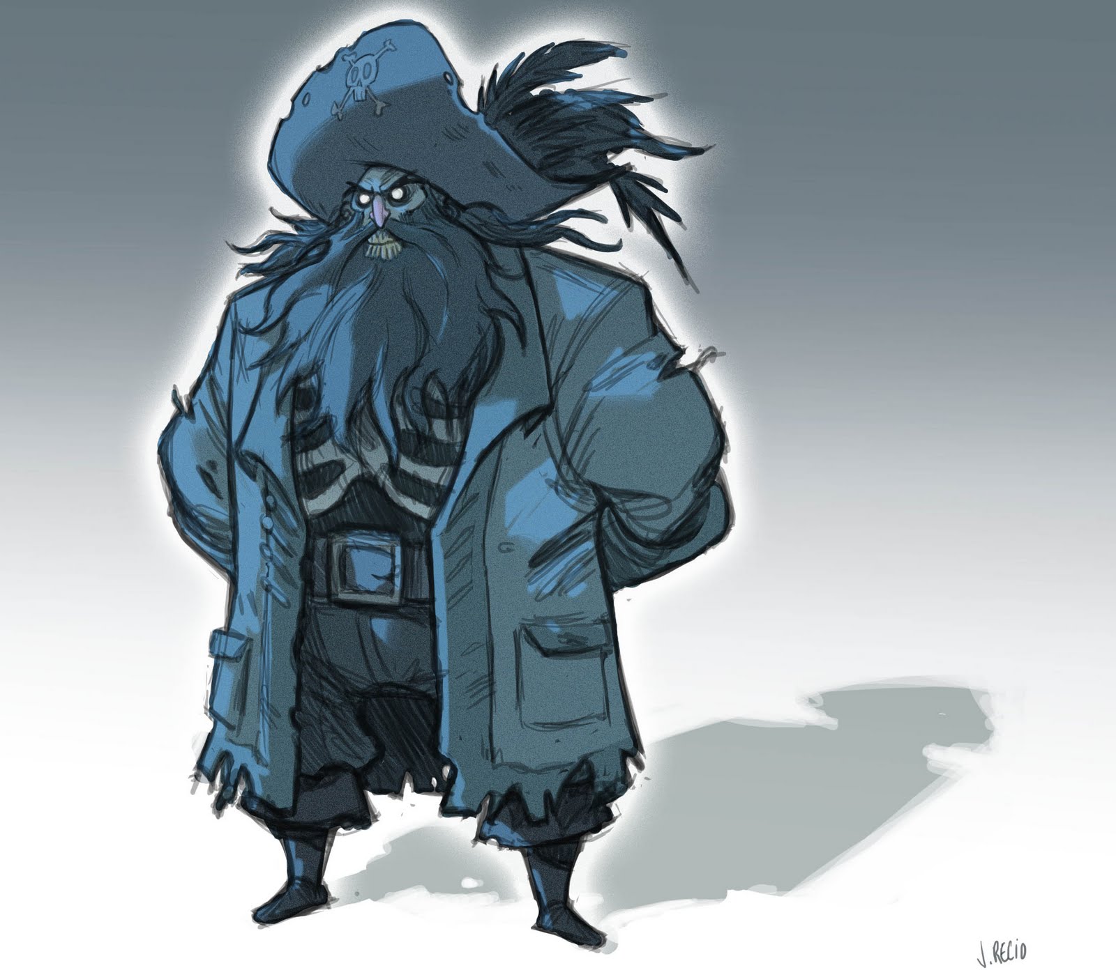 Zapatillas Rusas: Lechuck