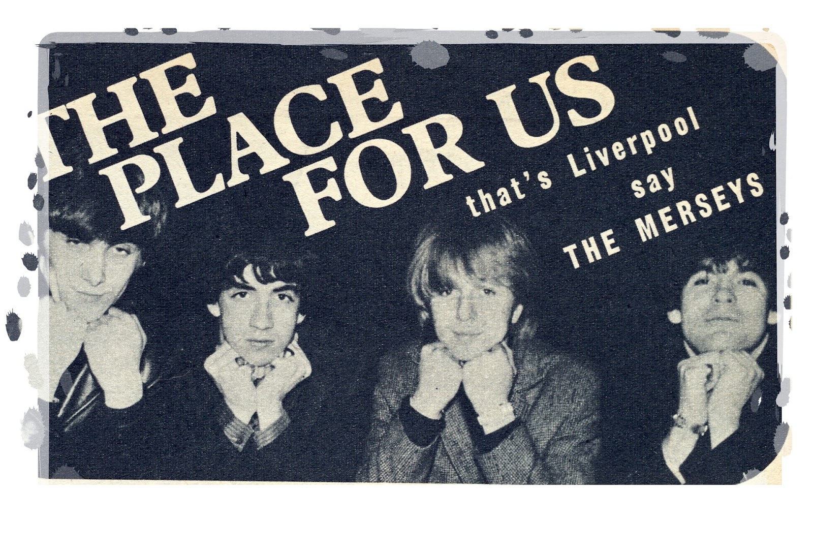 SIXTIES BEAT: The Merseybeats,