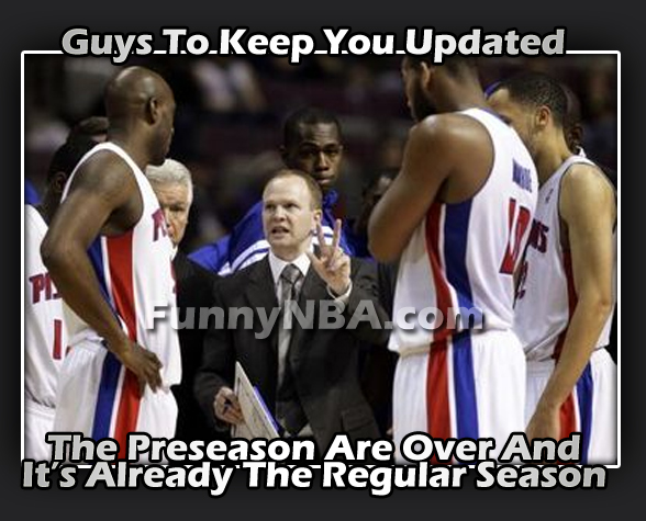 Detroit Pistons 0-8 Losing Streak | NBA FUNNY MOMENTS