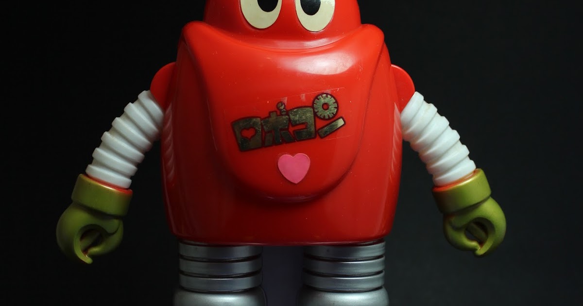 Geoff's Superheroes, Space and other incredible Toys: Robocon flag game