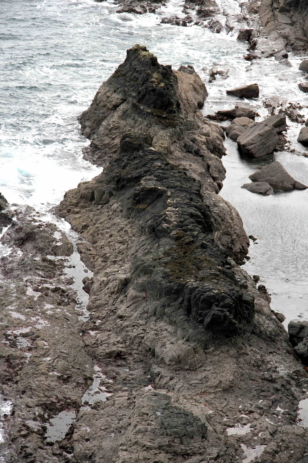 U3A Skye Geology: Volcanic Sills on Jurassic Sedimentary Rocks