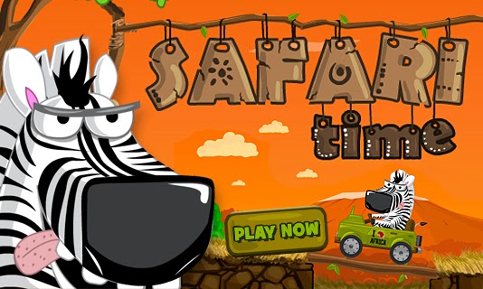 Παιχνίδια - Safari Time - Point of view