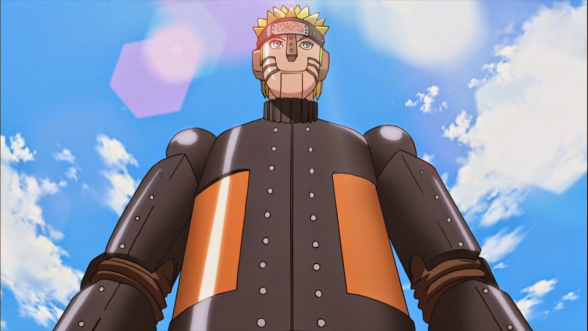 Affan_Gemar: Mechanic Naruto (メカニックナルト)
