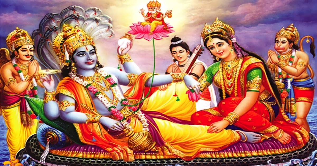 SREE VISHNU SAHASRANAMAM ~ Thapovanam