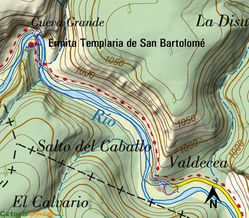 Ermita de San Bartolomé