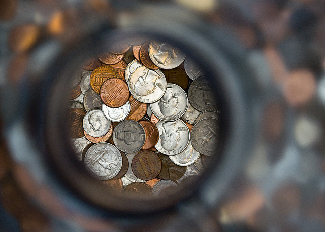 Russell Hylton: The Penny March