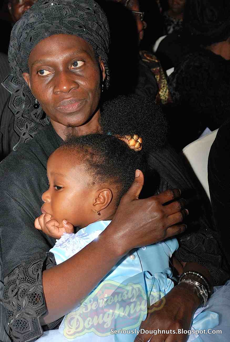 TAYO ADERINOKUN (CO-FOUNDER AND MANAGING DIRECTOR, GUARANTY TRUST BANK ...