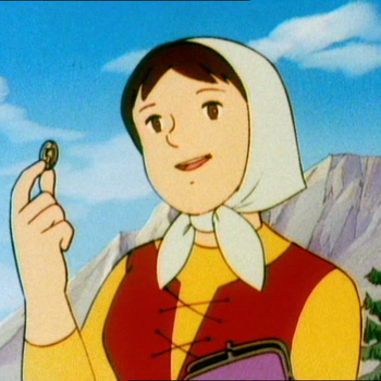 Devoradores de mundos: La verdadera historia de: Heidi