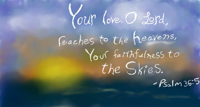 Immersed In Christ: Jesus Gives Knowledge and Love