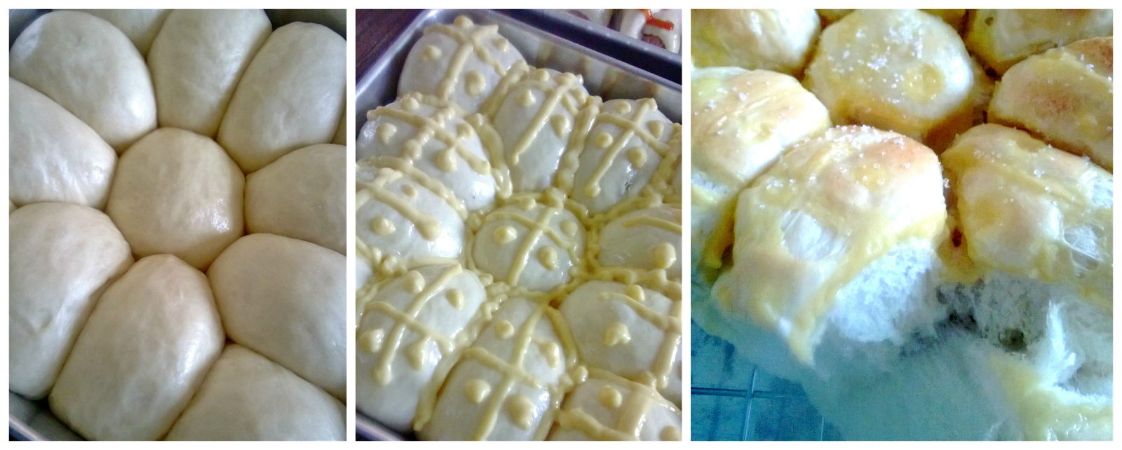 my mintroom: Roti lagi - resepi Doh Asas Roti Manis