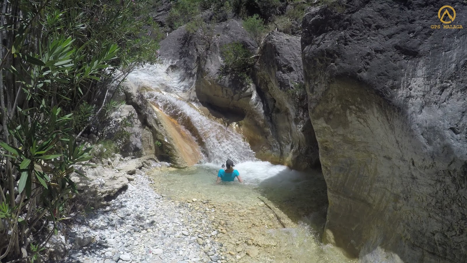 Wikiloc | Ruta Cahorros del Pichirri - Altos del Río Higuerón ...