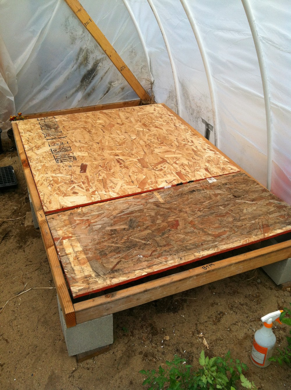 Cluelessaquaponics: Building a Diy Aquaponic Raft tank System with ...