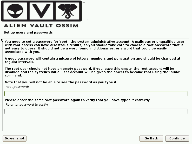 מדריך התקנה OSSIM AlienVault - Omegaton - Fabio Lior Rahamim