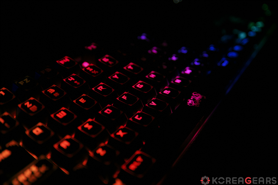커세어! 레이저! RGB 키보드를 위해 태어난 GD KEY 키캡!! : 네이버 블로그