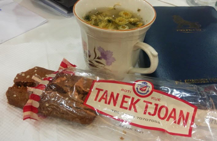 HannY: Roti Gambang Tan Ek Tjoan