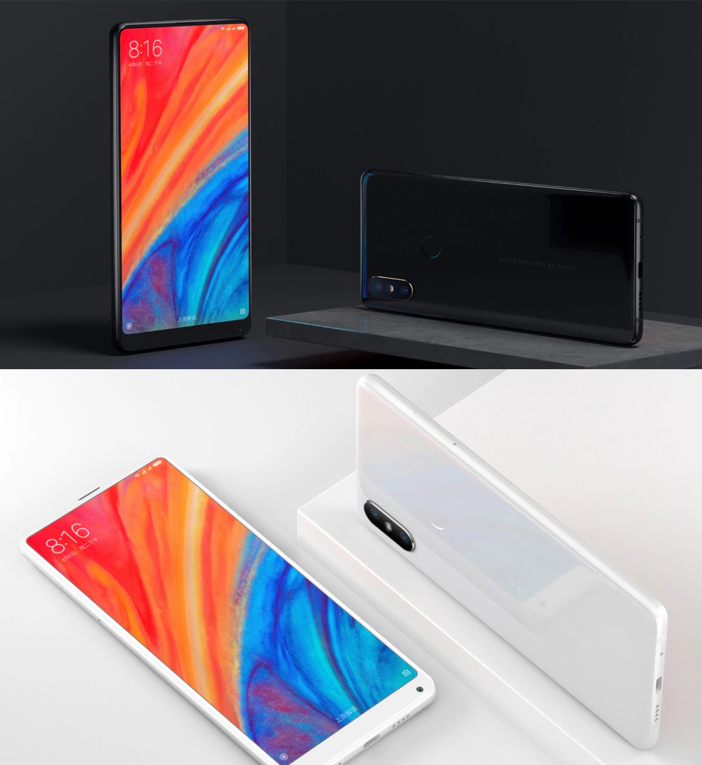 Xiaomi Mi MIX 2S - Breve Apresentação - ITO - NETthings