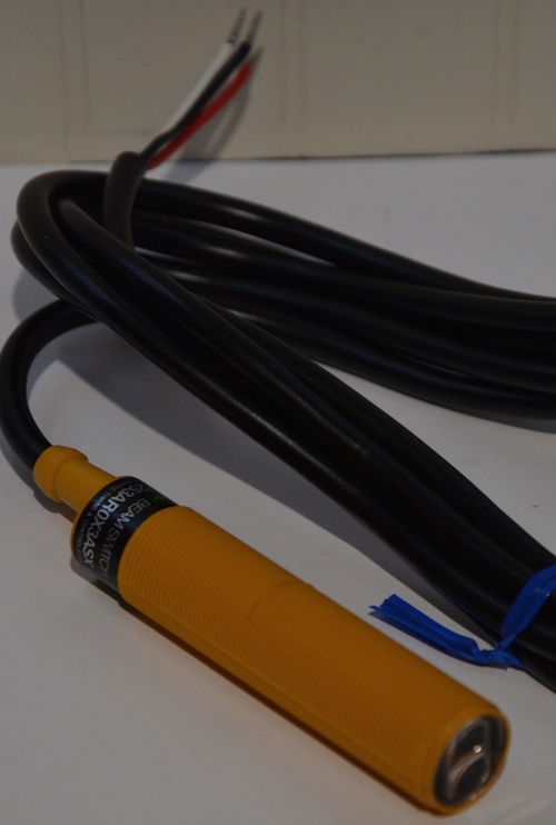 Industrial Electric Switches: ATC/SUNX Retro-Reflective Photoelectric ...