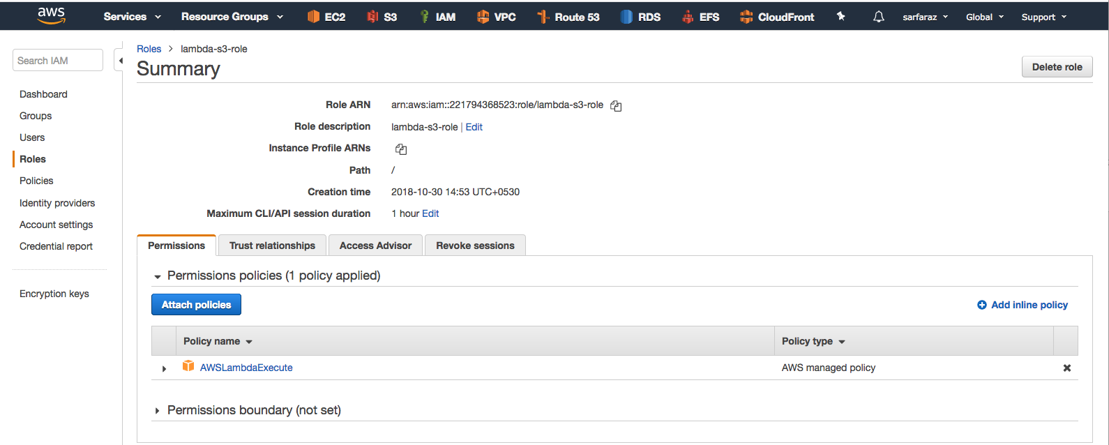 How-to-configure-AWS-Lambda-Serverless-Image-Processing - Techs2resolve