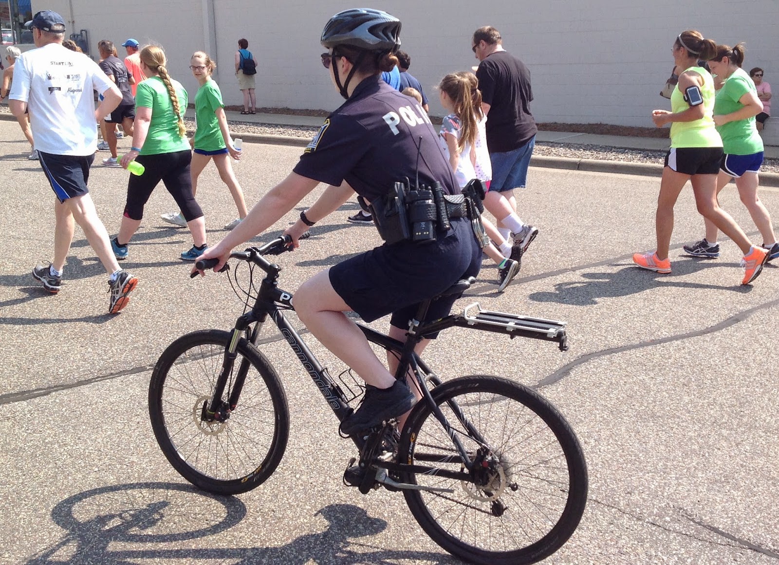 Down the Backstretch: The Hopkins Raspberry Run in Pictures