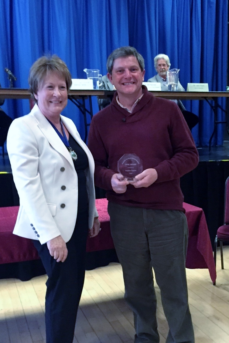 radcliffeontrentcarnival: Radcliffe Carnival 'Hero' honoured by the ...