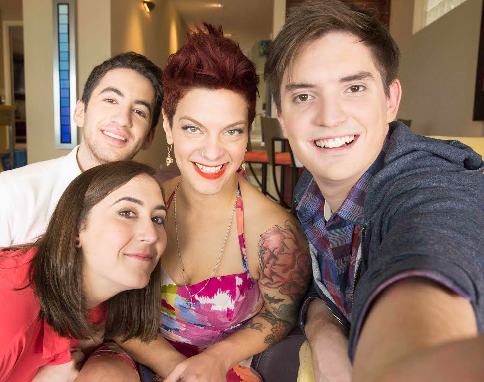 Media Confidential: Zach Sang & The Gang Now Live from Hollywood