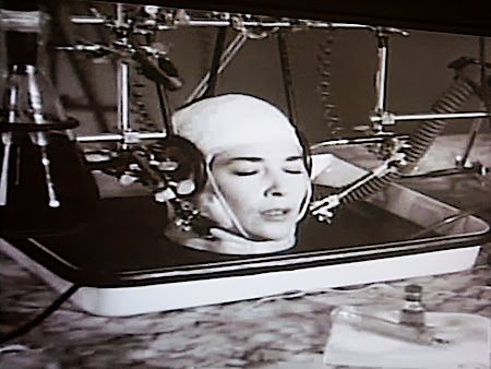 CINE-MISCREANT!!!: 31 DAYS OF HORROR 2013-Day 27: THE BRAIN THAT WOULDN ...