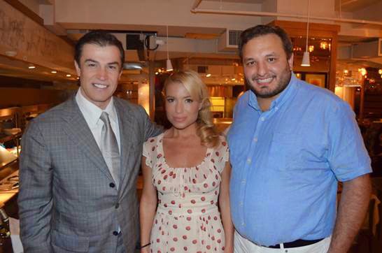 RESIDENT MAGAZINE CELEBRATES TRACY ANDERSON