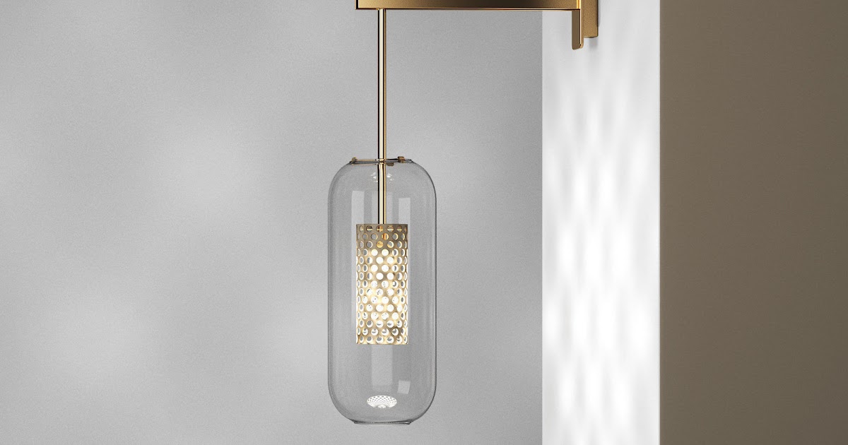 1. Wall Lamp Unit Free Sketchup Model