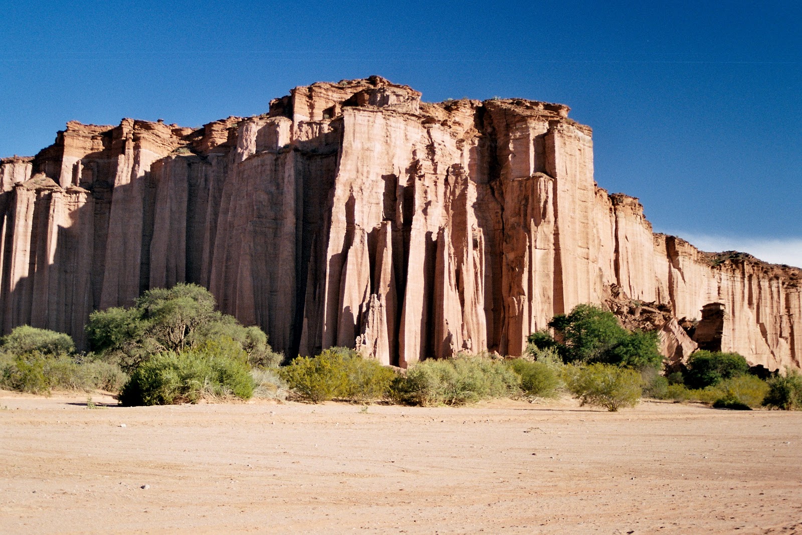 Parque Nacional Talampaya | Argentina - Mundo Hispánico™