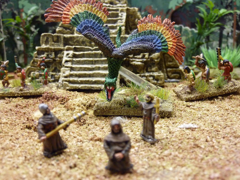 [TMP] "Priests against Incan deities" Topic