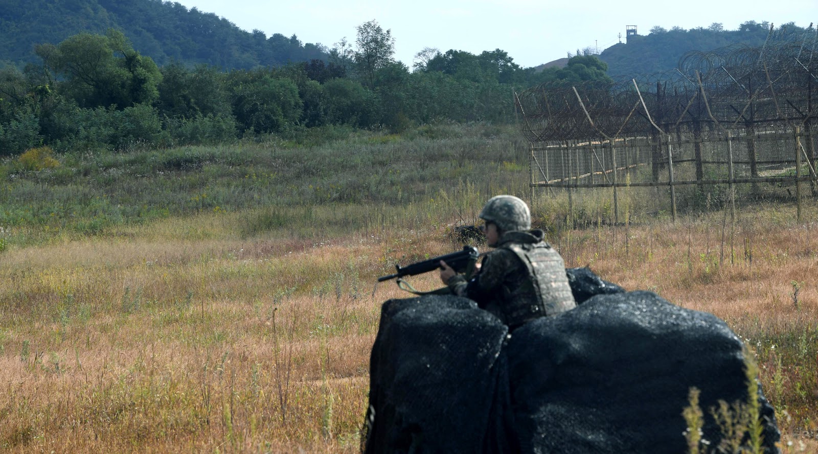 ROK Defense: South Korea begins demining operation within the DMZ