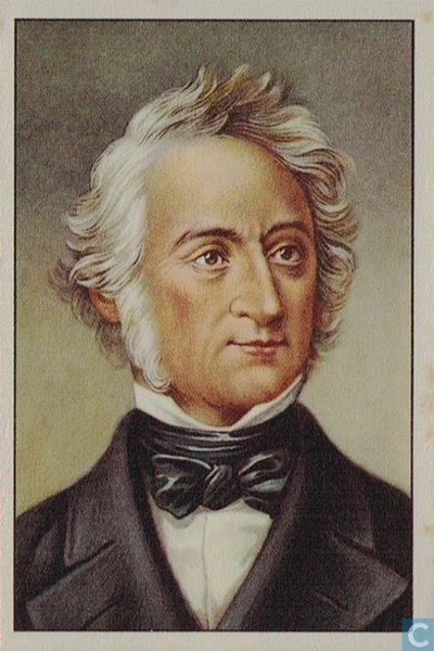 Justus von Liebig | Famous People