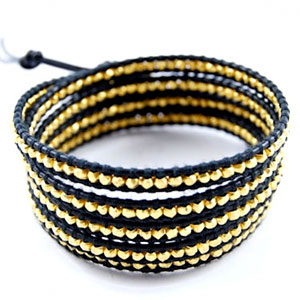 re-souL: Jewelry: Chan Luu Bracelets