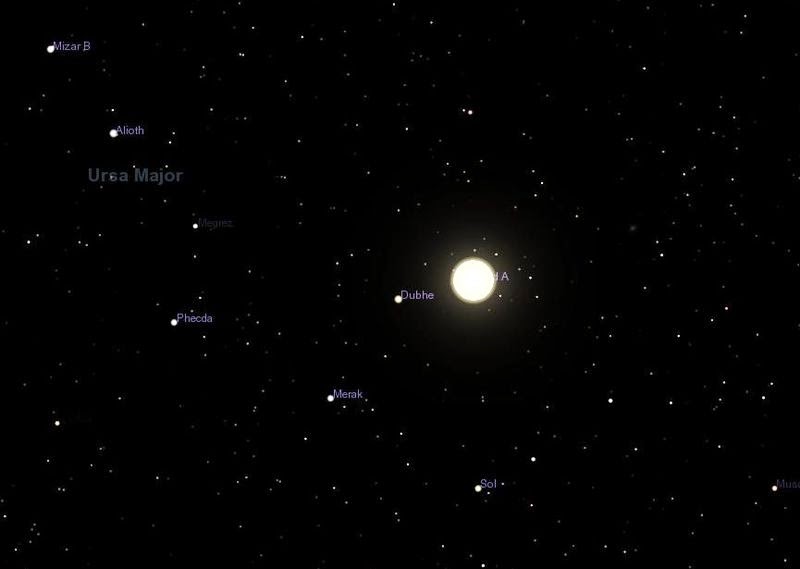 Almadentro: El Bestiario Celeste (01) El sistema estelar de alfa Centauri