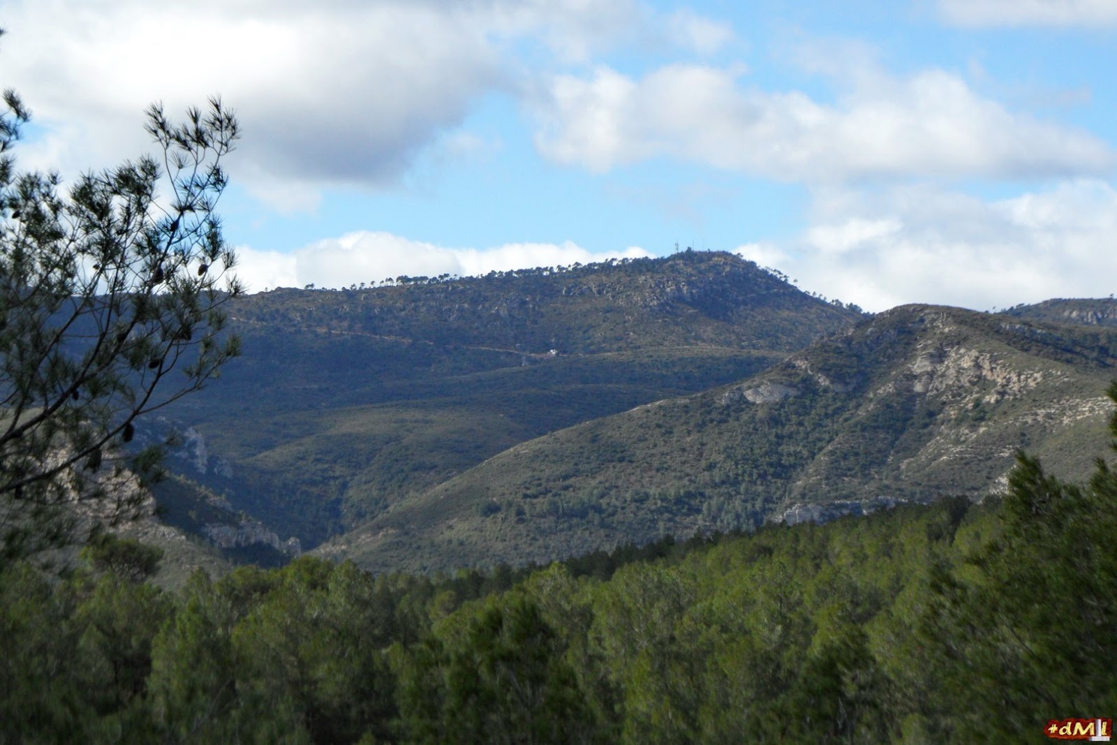 2018 - 03 Tabarla y río Magro A+ 383 m / 12,34 km | Pa_Blog Senderismo ...