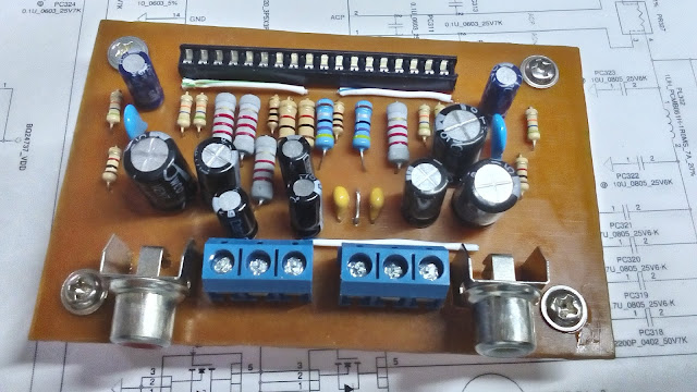 Amplificador STK4152 II 30Wx2 - Electrónica Net Andino