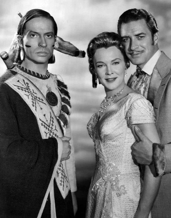 Christoph Roos: Jock Mahoney