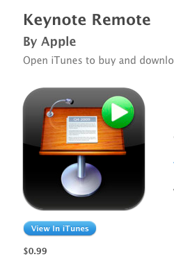 iPhone Remote: How to Use Keynote Remote for Your iPad, MacBook Air,AppleTV
