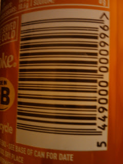 Shoptagon: Another Coca-Cola Can Barcode
