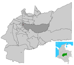 San Martin De Los Llanos (Meta): san martín