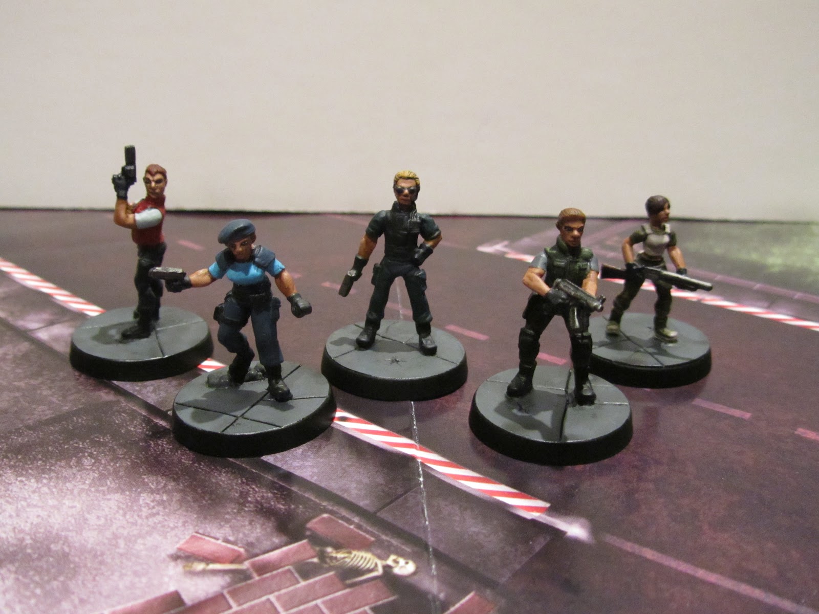 Worlds In Conflict: October 2012