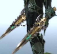 Apocalypse Dual Dagger Crafting Information Goddess of Destruction ...