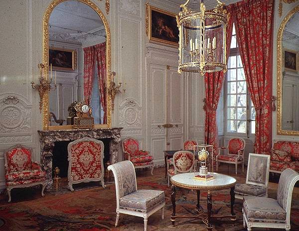 Pequeño Trianón (Petit Trianon) ~ Arquitectura asombrosa