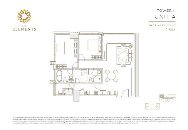 The Element Epicentrum