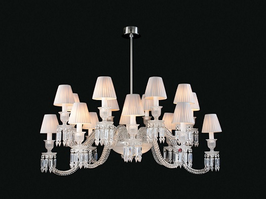 mylifestylenews: 《Baccarat @ First Lighting Showroom》