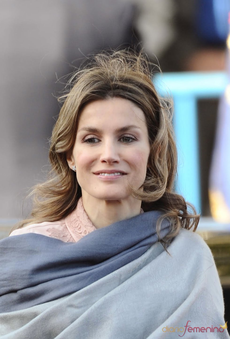 I Was Here.: Letizia, Princess of Asturias