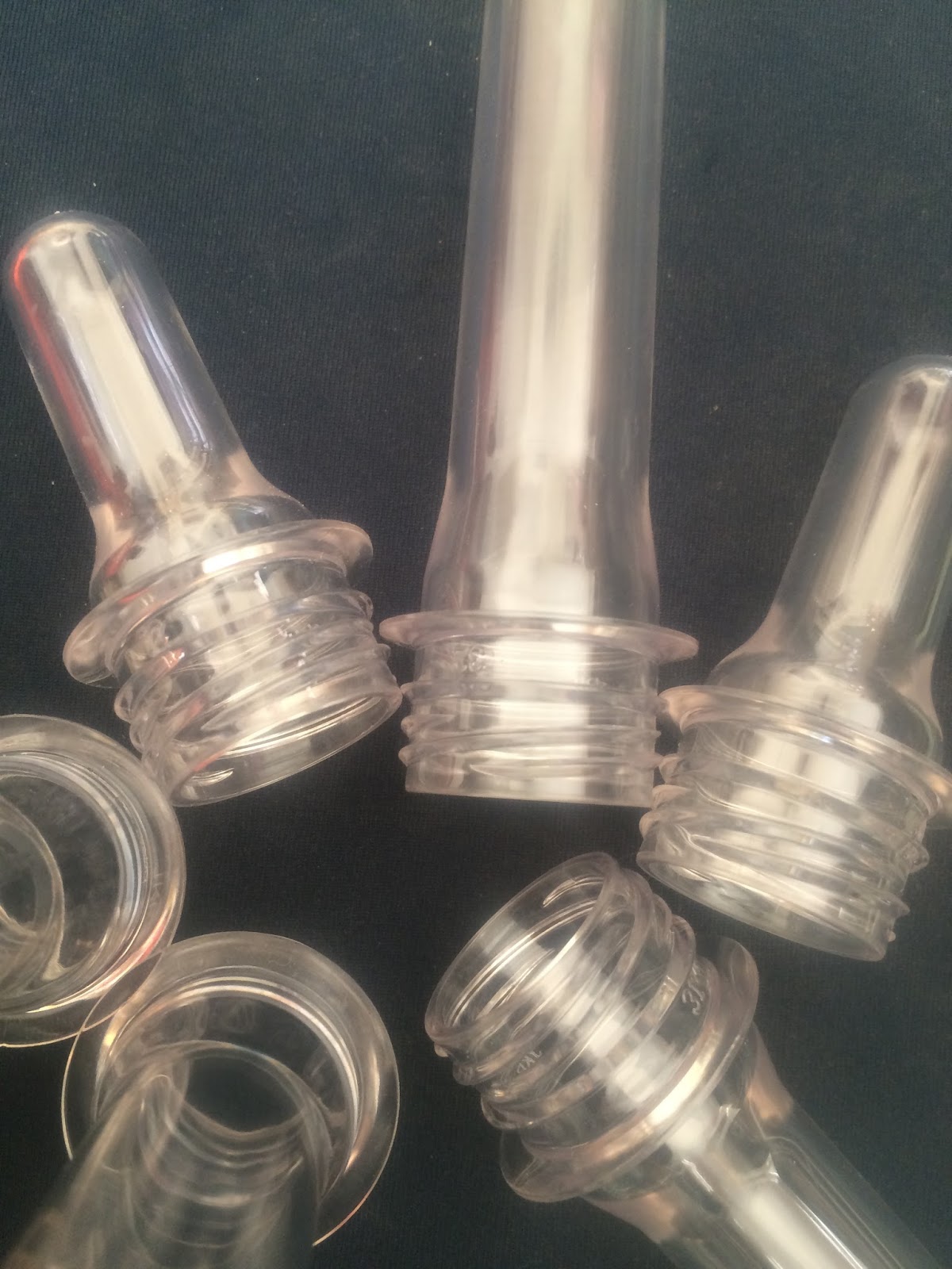 Leo Tech Crown Caps Industries: Pet Preform