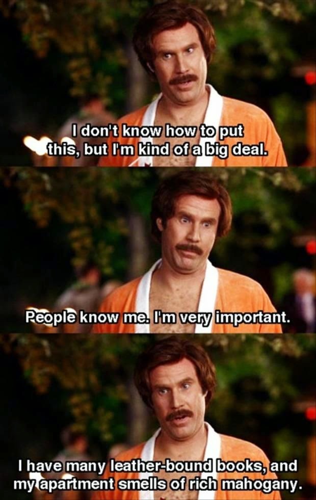 Morably — Best Will Ferrell memes - 12 photos