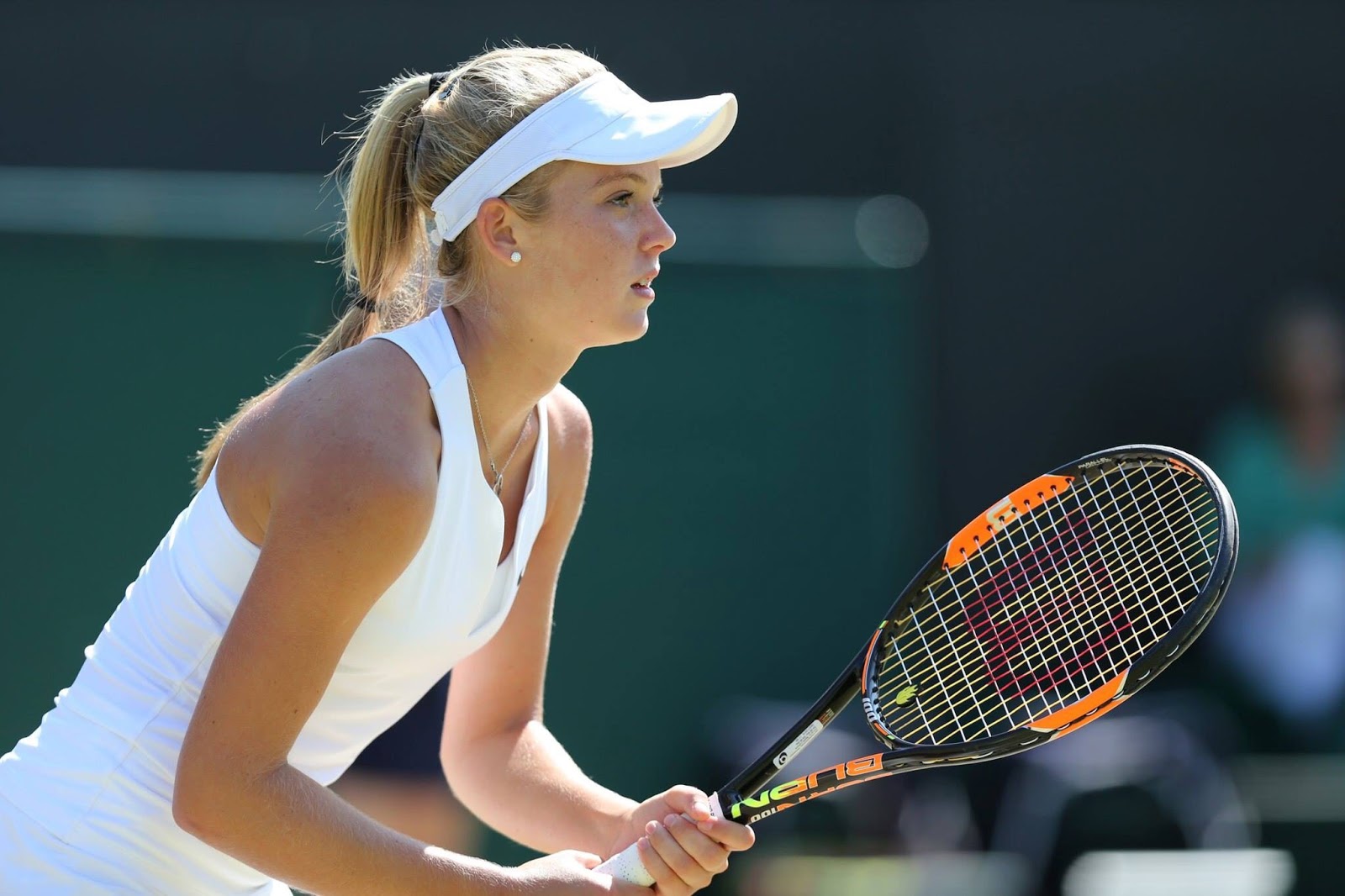 WTA ANGELS: US Open 2015 - Musinhas Jr