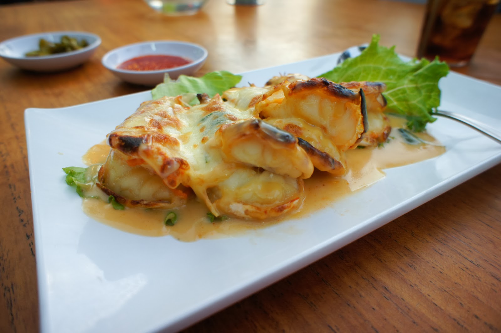 No Signboard Restaurant